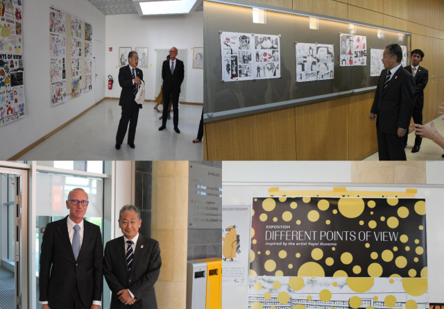 Ambassade Du Japon Au Luxembourg